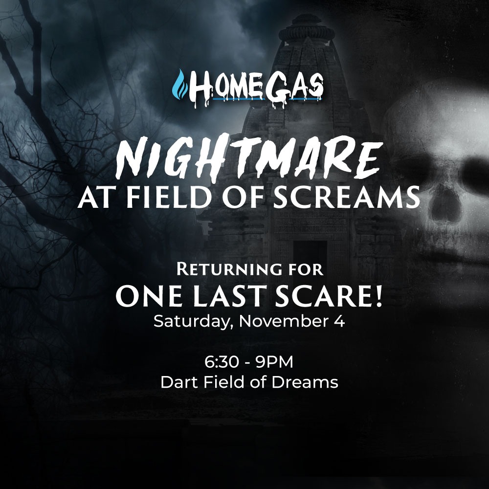 Nightmare at Field of Screams