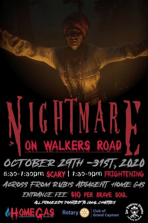 Nightmare on Walkers Road